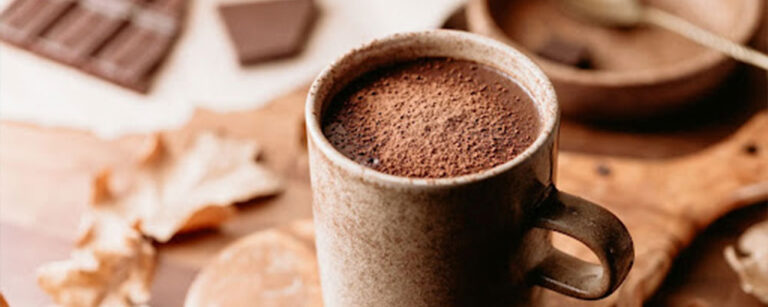 #RecetaUVP: Chocolate caliente vegano para una navidad - V-Label Perú